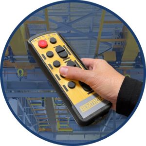 Remtron™ Industrial Remote Control Systems - Cattron