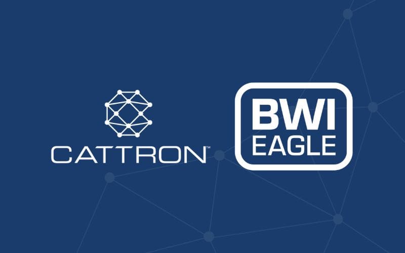 BWI Eagle - Cattron