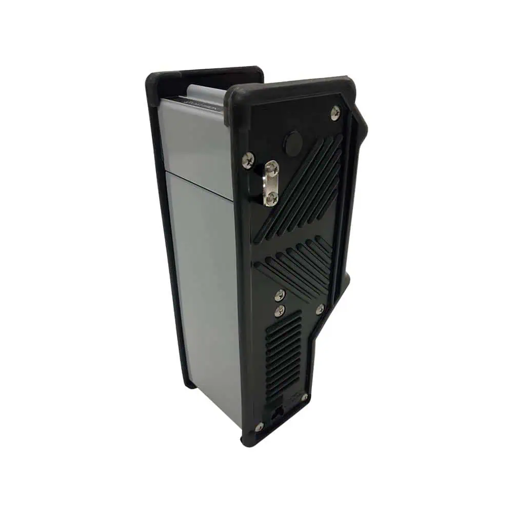 Ballast Car Control Locomotive Remote Control Solution - Cattron