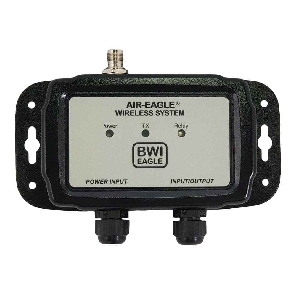 BWI Air-Eagle SR Plus Contact Input Transmitters - Cattron