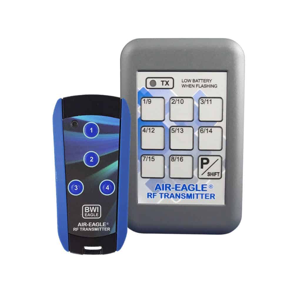 BWI Air-Eagle SR Plus Handheld Transmitters - Cattron