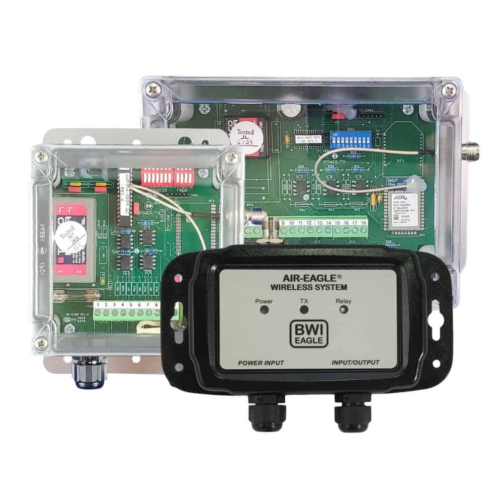 BWI Air-Eagle SR Plus Voltage Input Transmitters - Cattron