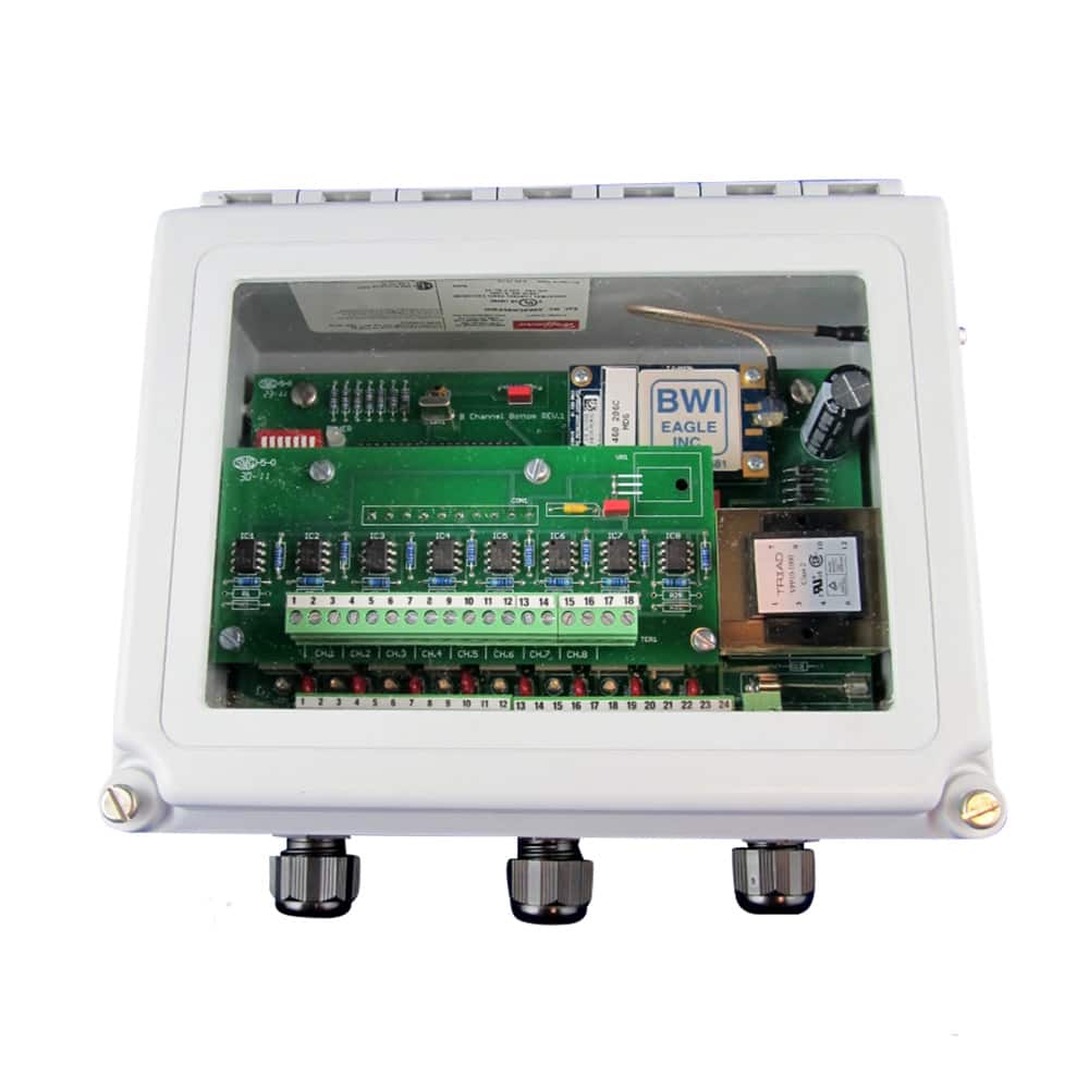 BWI Air-Eagle Transceptores XLT - Cattron