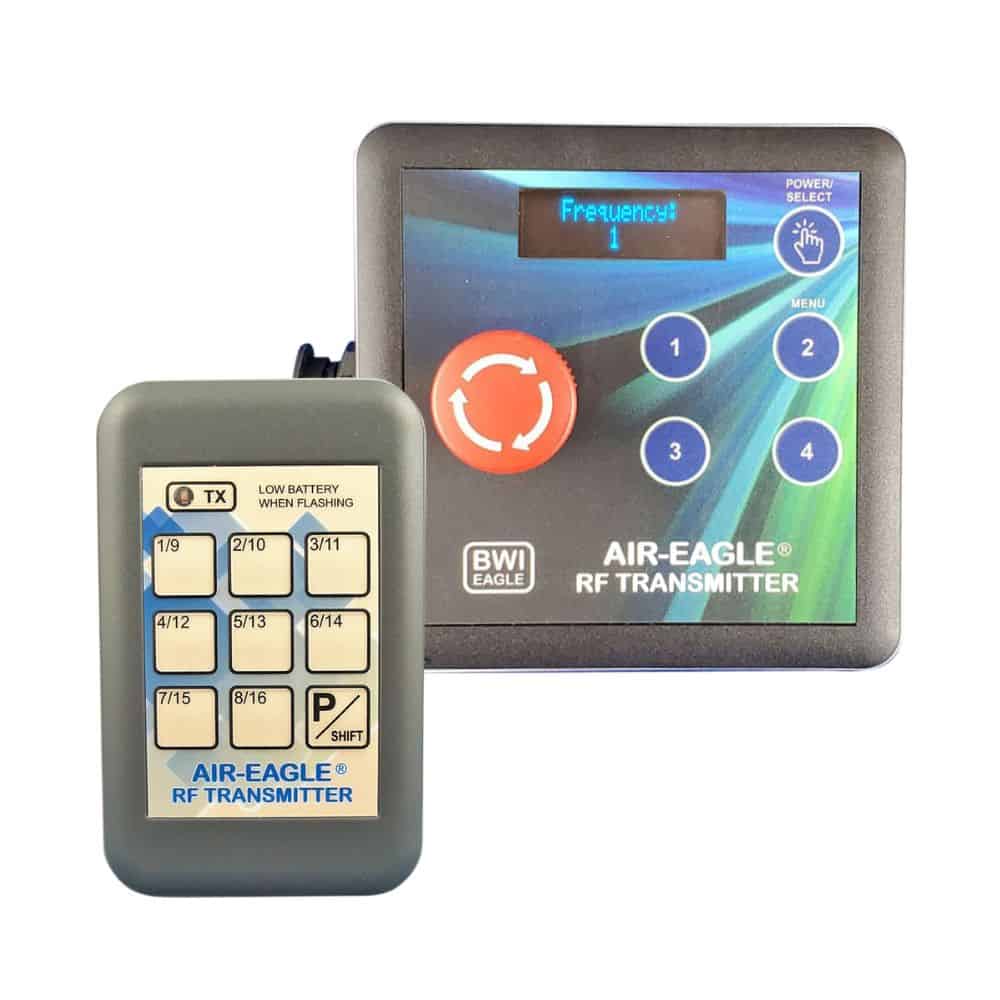 BWI Air-Eagle XLT Wireless Remote Control - Cattron