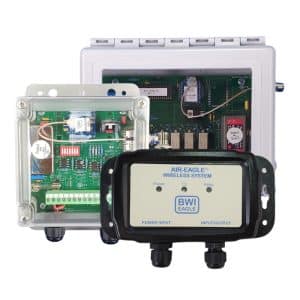 BWI Air-Eagle XLT Wireless Remote Control - Cattron