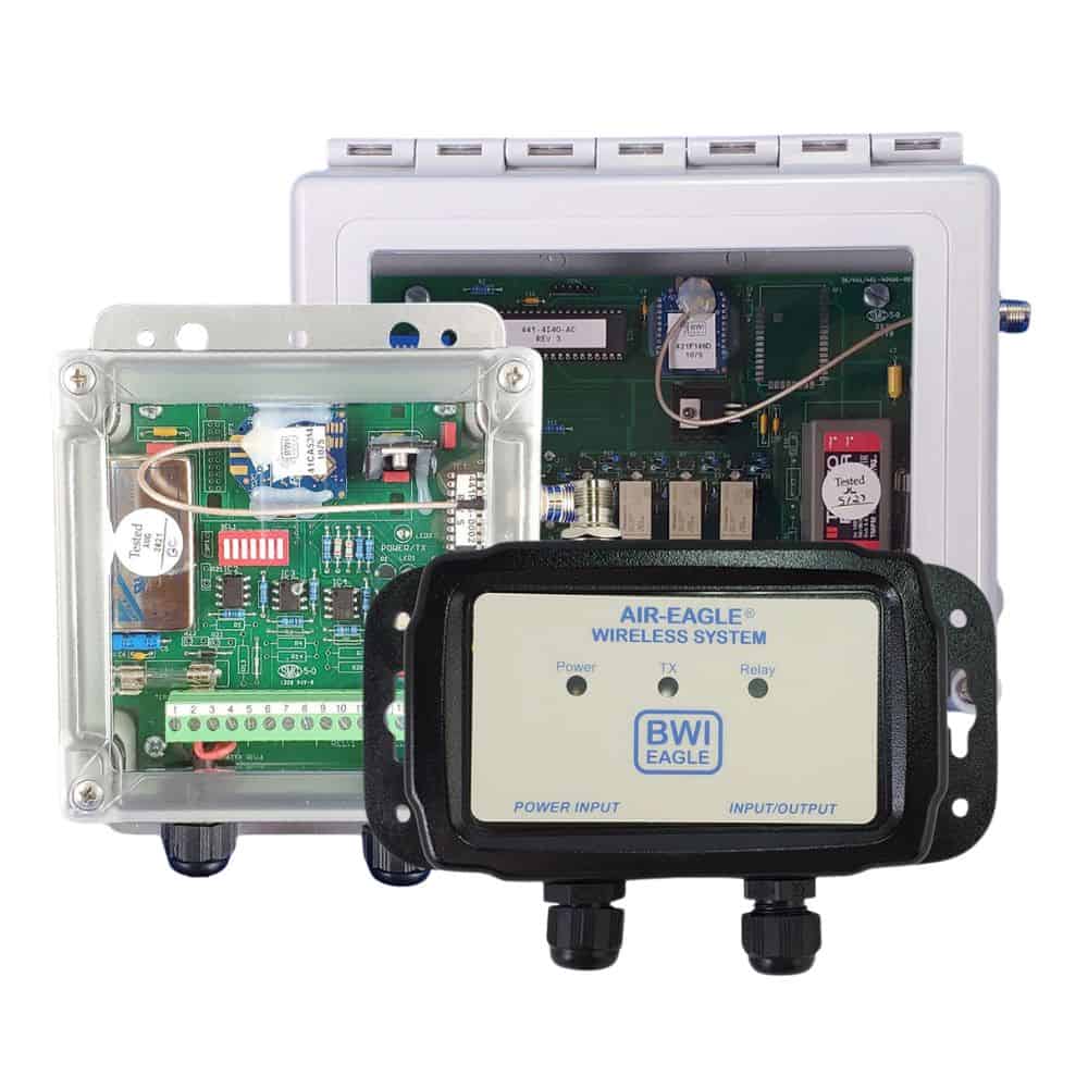 BWI Air-Eagle XLT Wireless Remote Control - Cattron