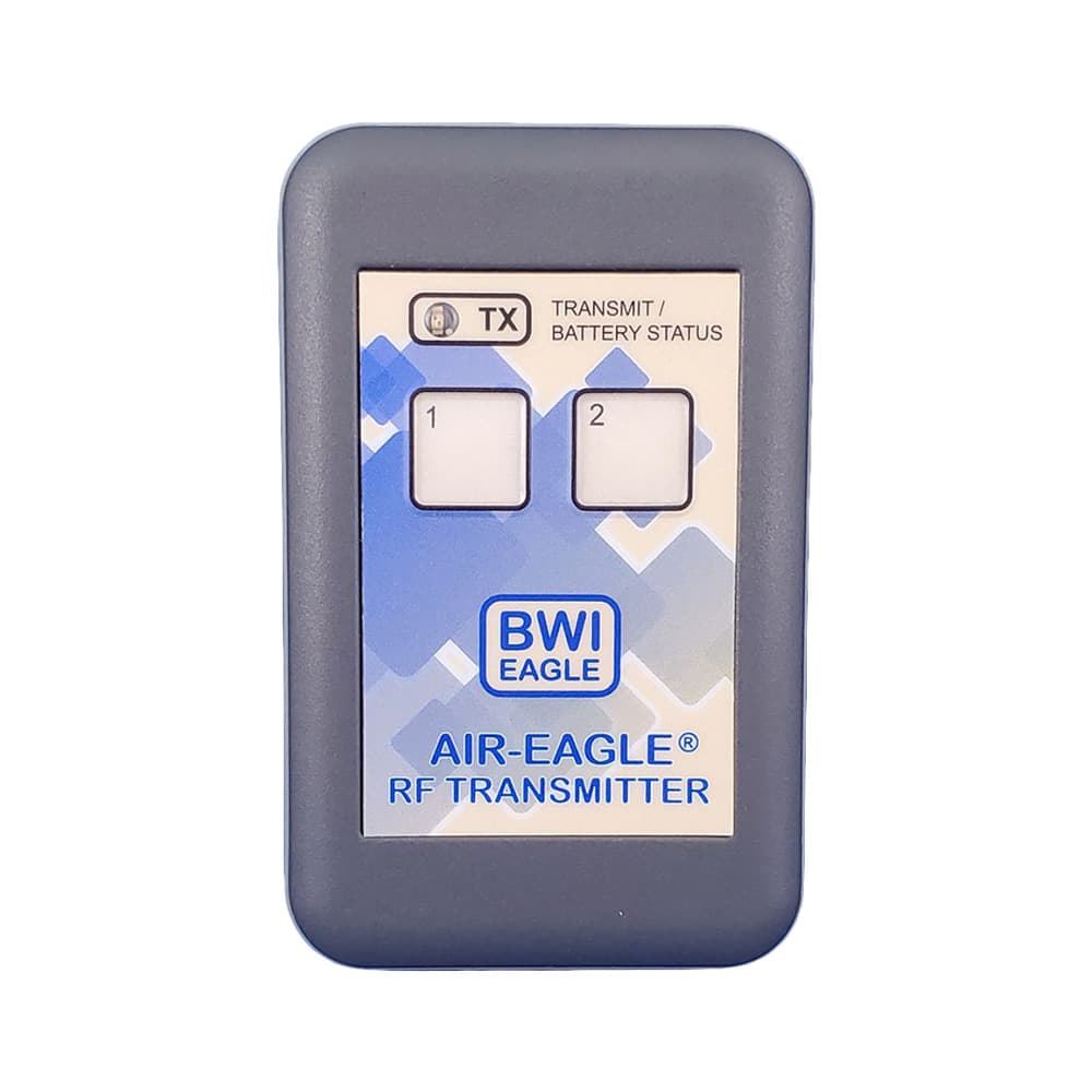 BWI Air-Eagle XLT Plus Handheld Transmitters - Cattron