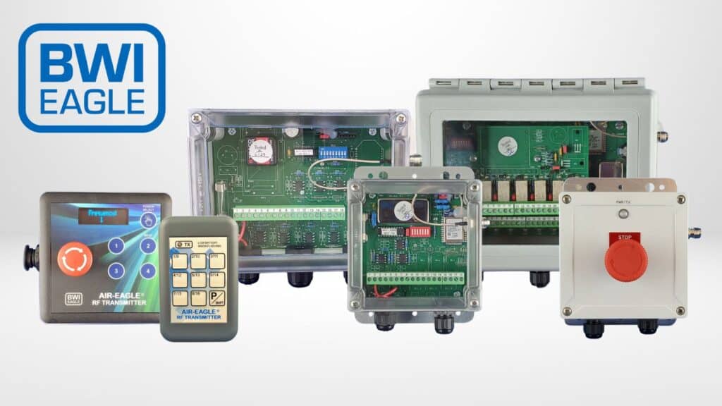 BWI Air-Eagle XLT Plus - Cattron