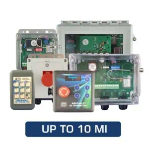 BWI Eagle Industrial Remote Control Systems - Cattron