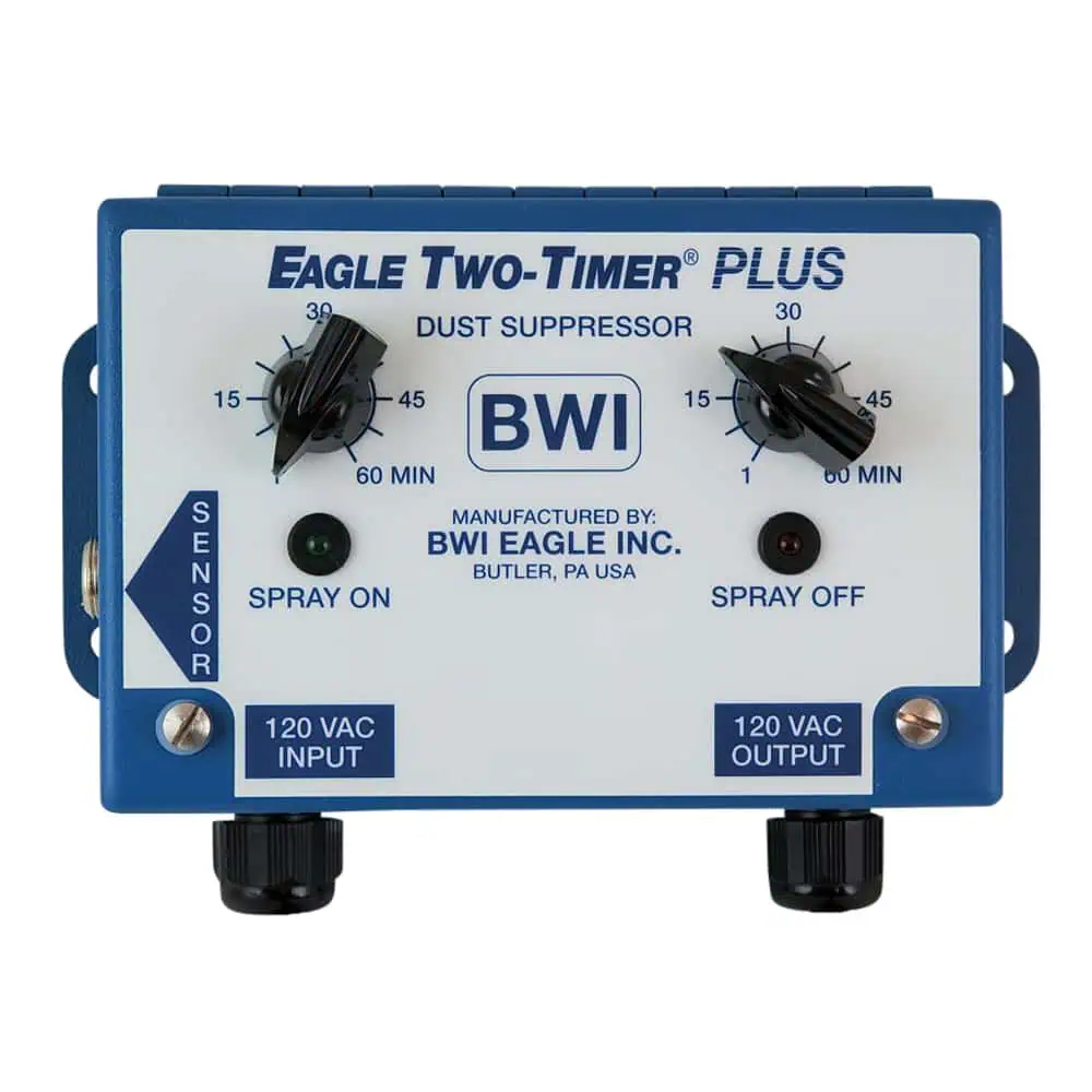 BWI Eagle Specialty Controls - Cattron