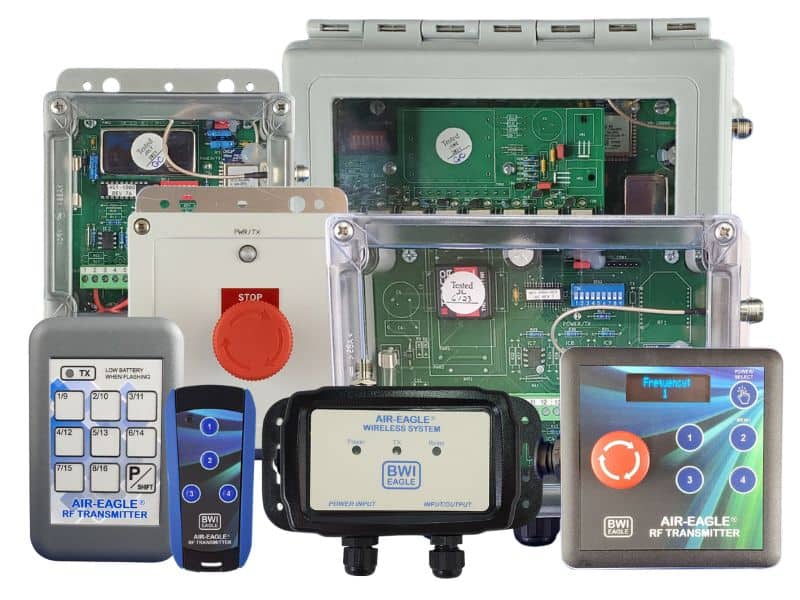 Cattron™ Expands Radio Remote Control Portfolio with BWI Eagle ...