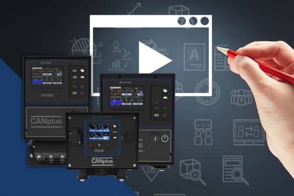 CANplus™ Control Advanced Throttling Capabilities Explained - Cattron