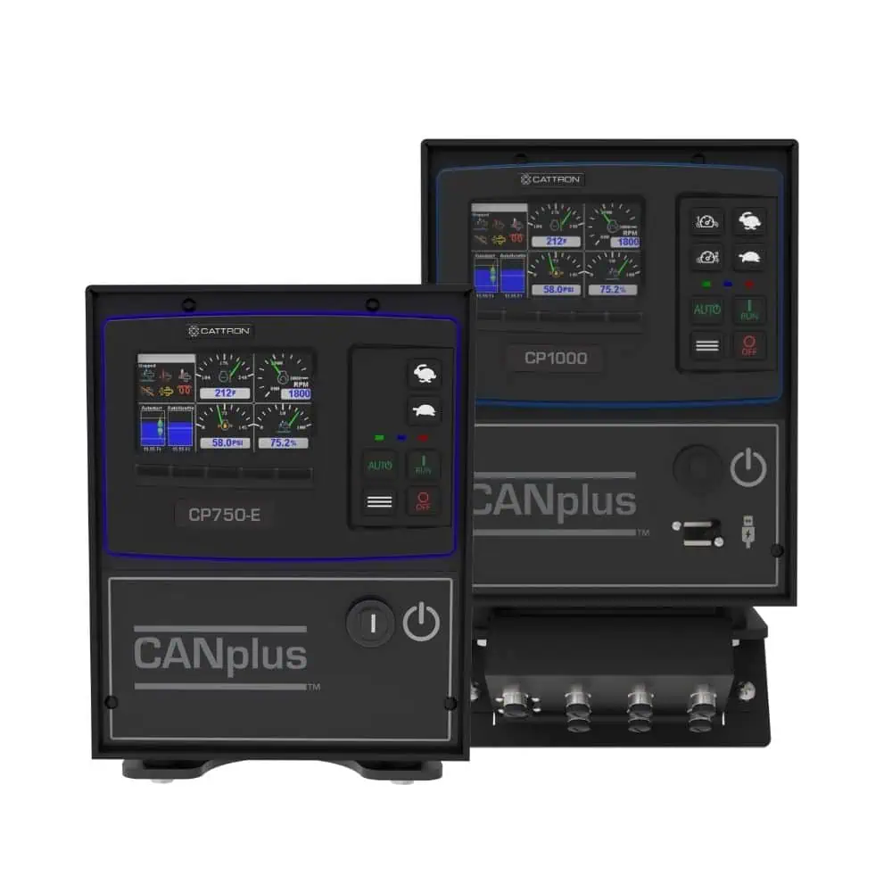 Schwingungssensoren überwachen und schützen wichtige Anlagen - Cattron