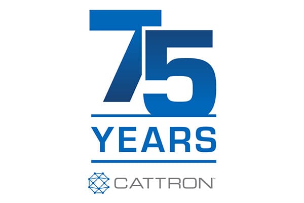 Cattron Celebrates Its 75th Anniversary - Cattron