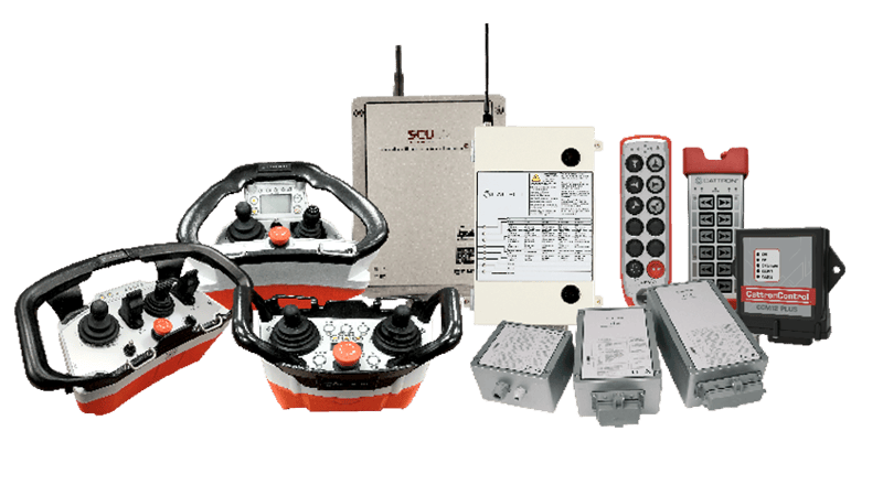 Mobile Equipment Market - Cattron