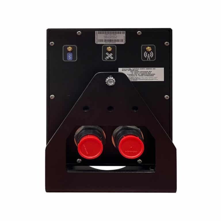 CANplus™ CP1000 Engine Control Panel - Cattron