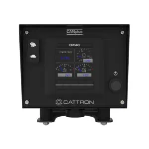 LOFA™ 240/250 Engine Control Panel - Cattron