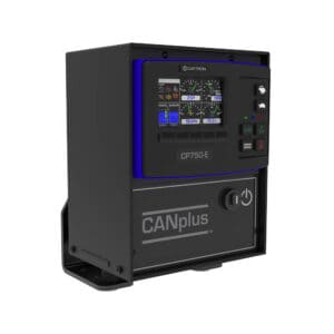 CANplus™ CP750-E Engine Control Panel - Cattron