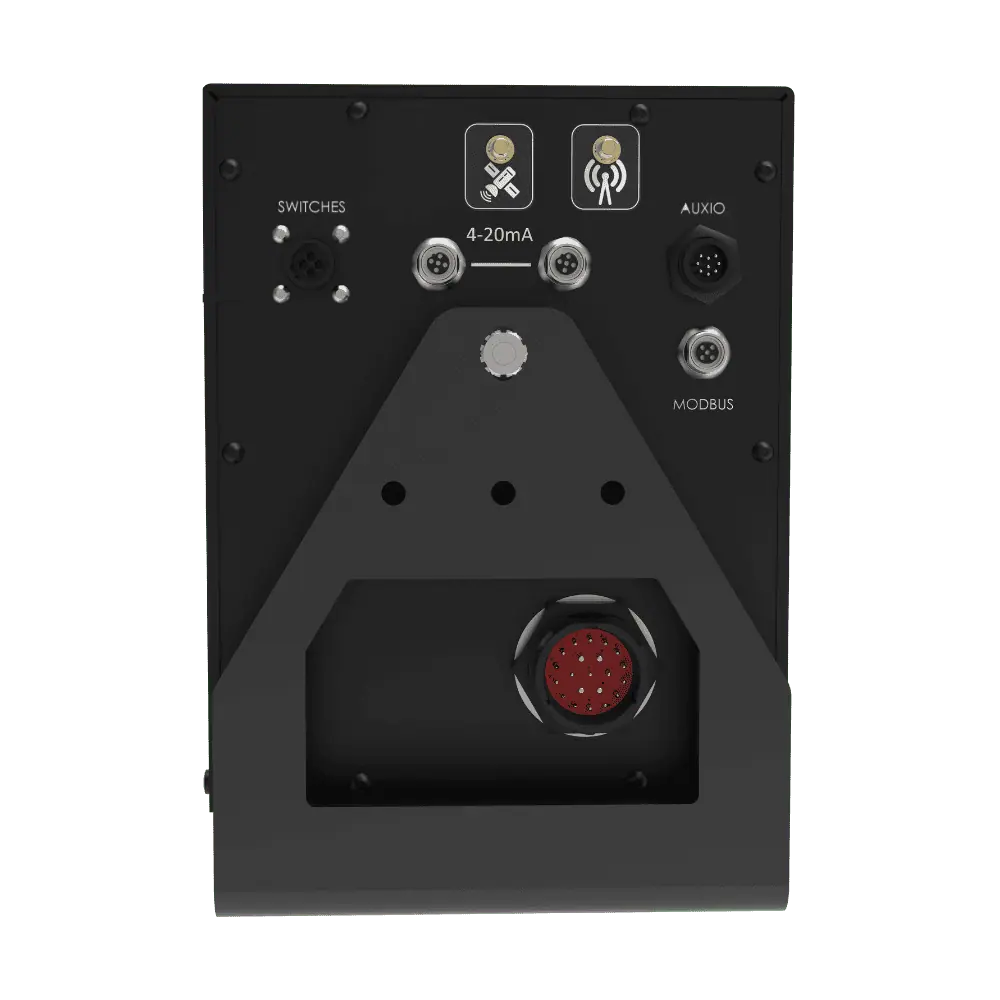 CANplus™ CP750-E Engine Control Panel - Cattron