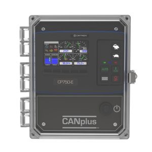 CANplus™ CP750-E Engine Control Panel - Cattron