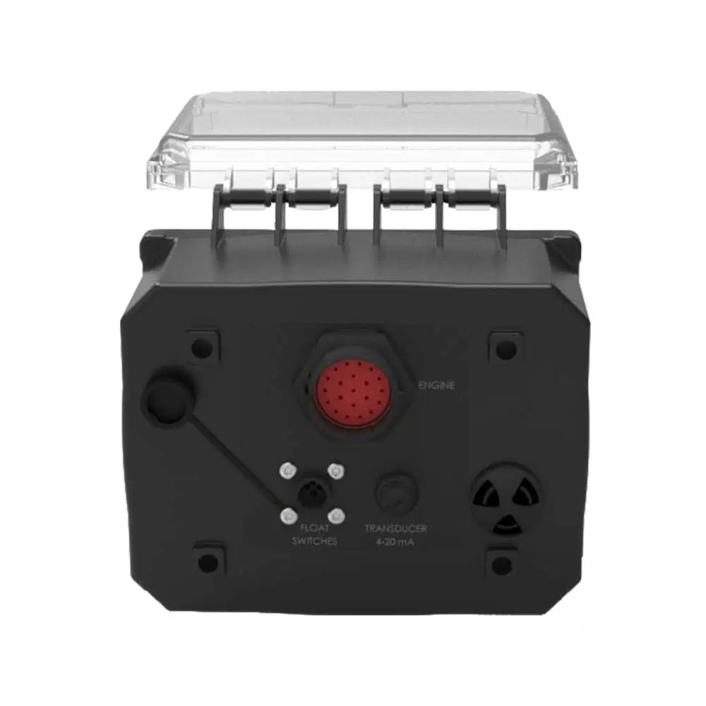 CANplus™ CP800 Engine Control Panel - Cattron