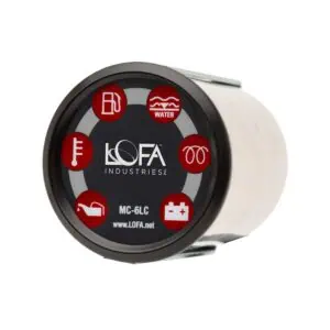 LOFA™ 240/250 Engine Control Panel - Cattron