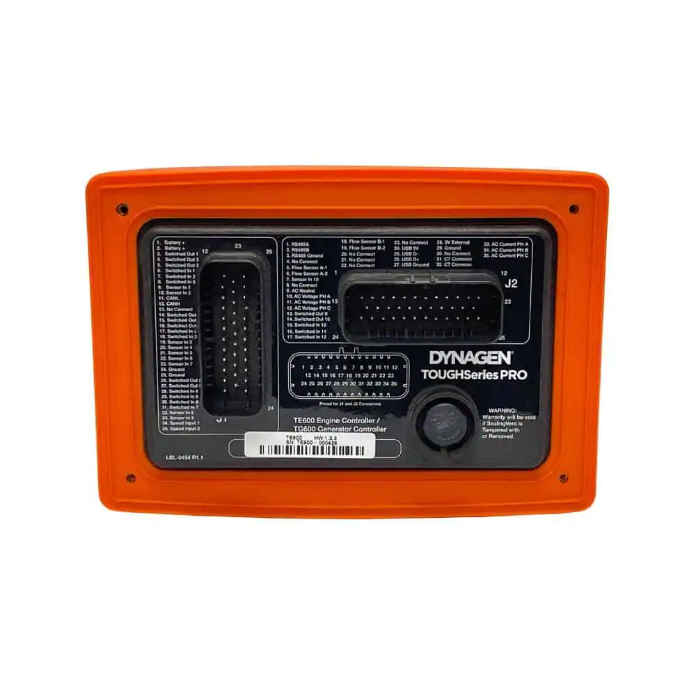 DynaGen™ PRO-Series Engine Controller - Cattron