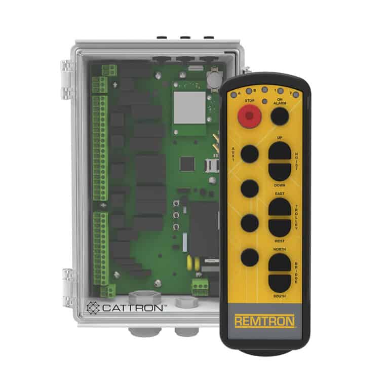 Remtron™ 325 Industrial Remote Control System - Cattron