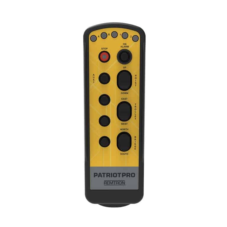 Remtron™ Patriot Industrial Remote Control System - Cattron