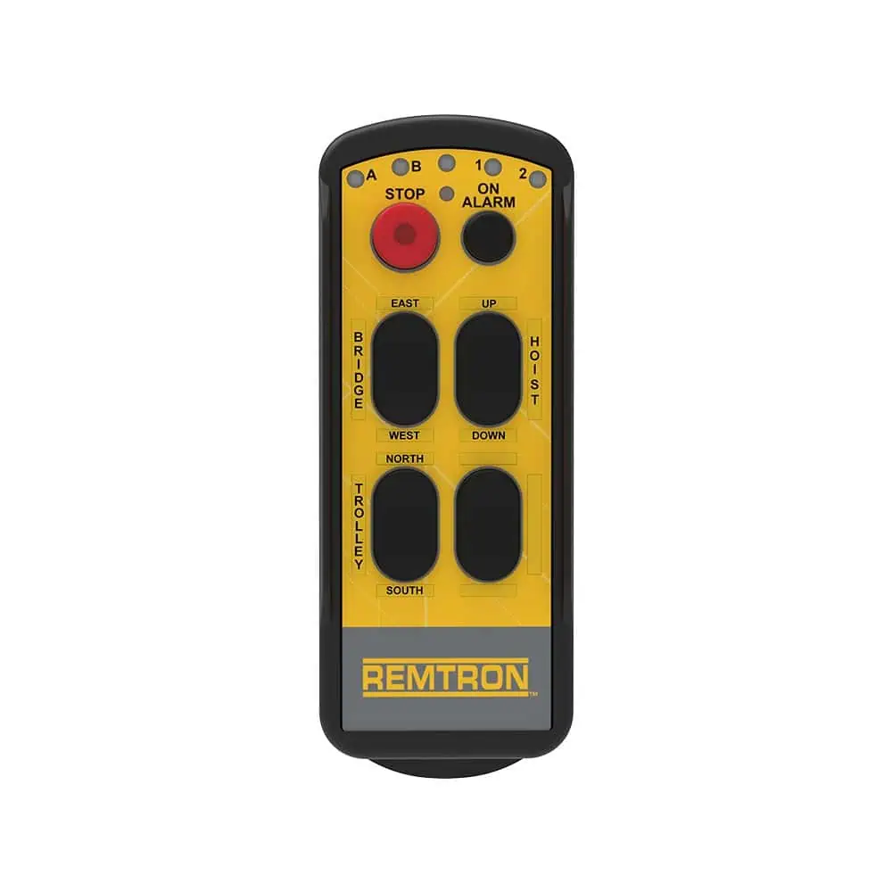 Remtron™ 411 Industrial Remote Control System - Cattron