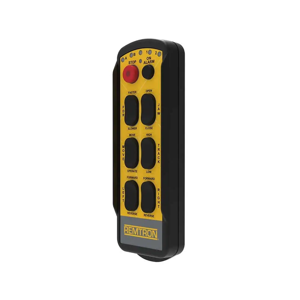 Remtron™ 611 Industrial Remote Control System - Cattron