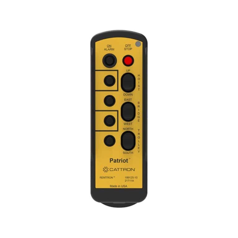 Remtron™ Patriot Industrial Remote Control System - Cattron