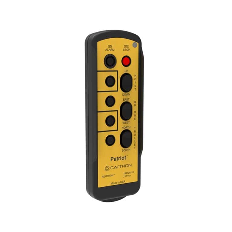 Remtron™ Patriot Industrial Remote Control System - Cattron