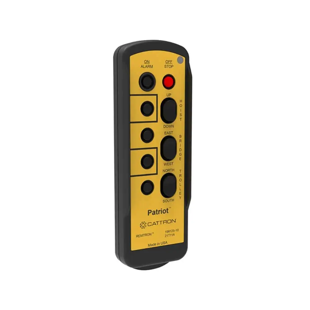 Remtron™ Patriot Industrial Remote Control System - Cattron