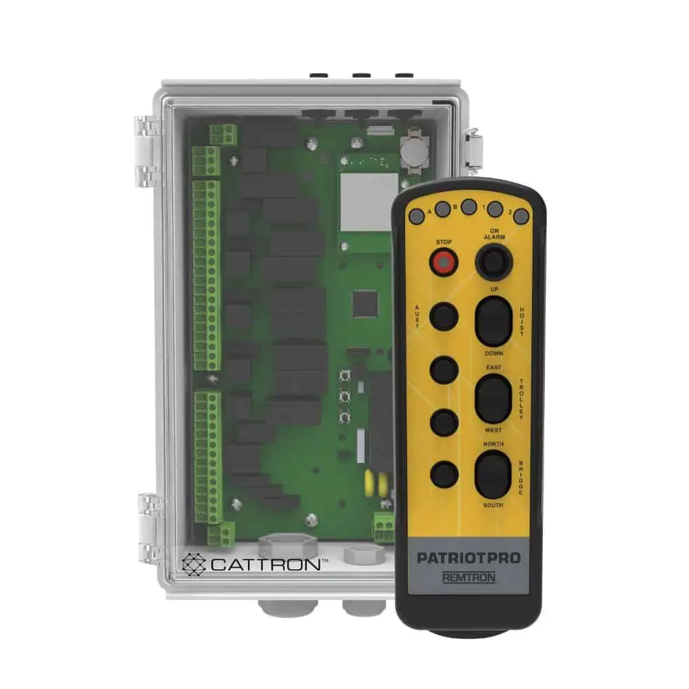 Remtron™ PatriotPro - Cattron