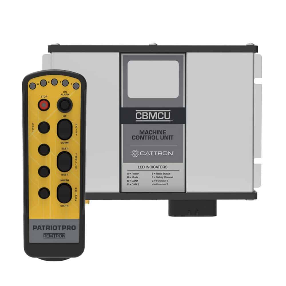 Remtron™ PatriotPro - Cattron