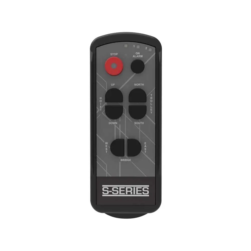 S-Series S32 Industrial Remote Control System - Cattron