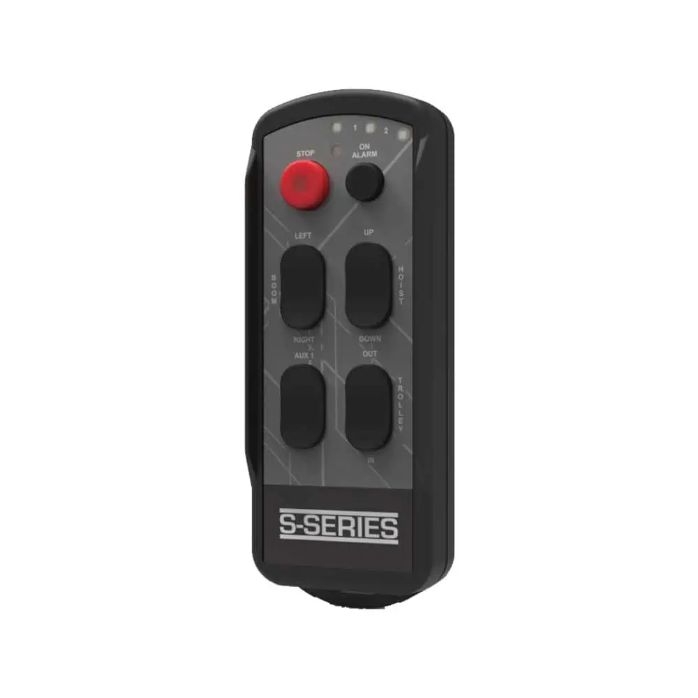 S-Series S41 Industrial Remote Control System - Cattron