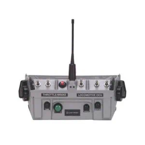Locomotive Remote Control Systems - Cattron