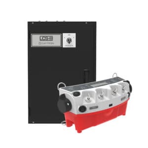 OCU-III Locomotive Remote Control System - Cattron