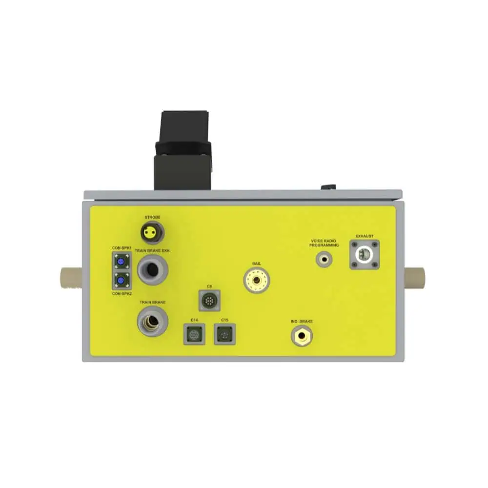 LCS-QC Locomotive Control System - Cattron