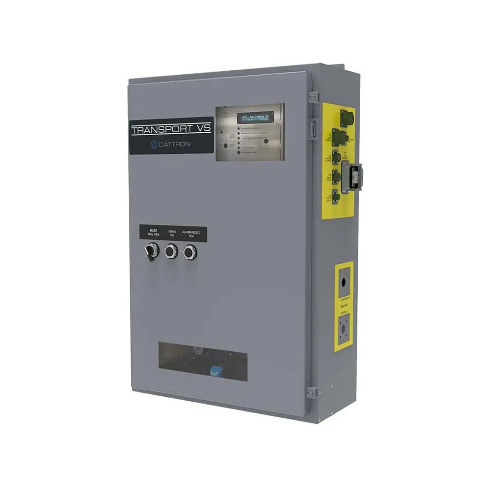 Transport™ VS Locomotive Remote Control System - Cattron