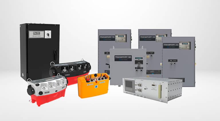 Locomotive Remote Control Systems - Cattron