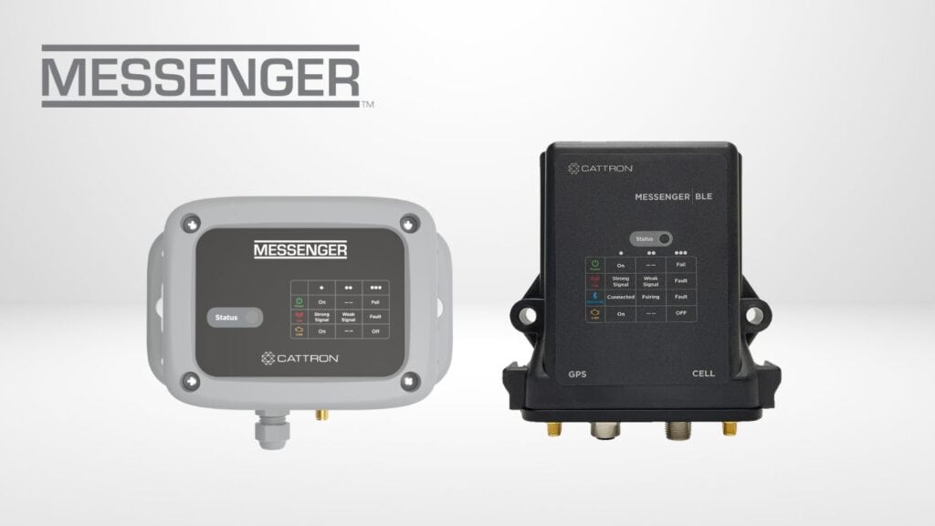 Messenger Telemetry Monitoring Solutions - Cattron