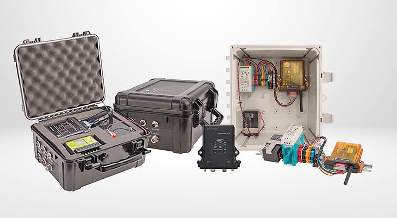 Messenger Telemetry Monitoring Solutions - Cattron