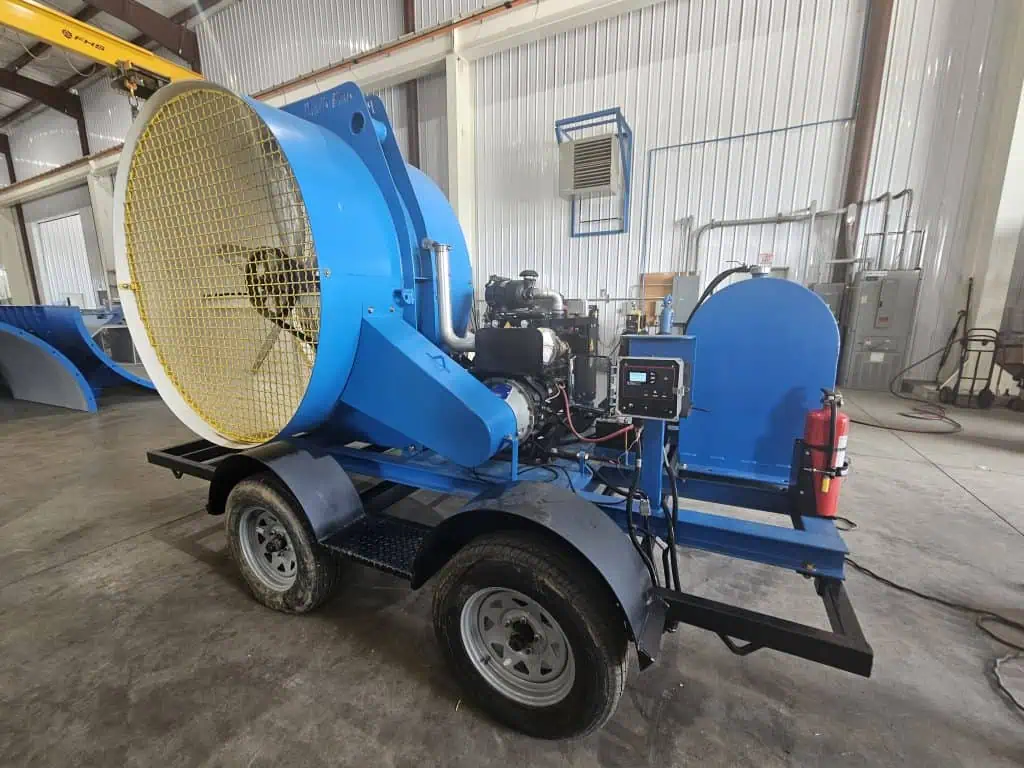 Innovating Mine Ventilation with Remote Control Solutions - Cattron