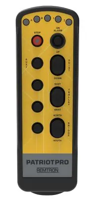 Introducing the Remtron™ PatriotPro - Cattron