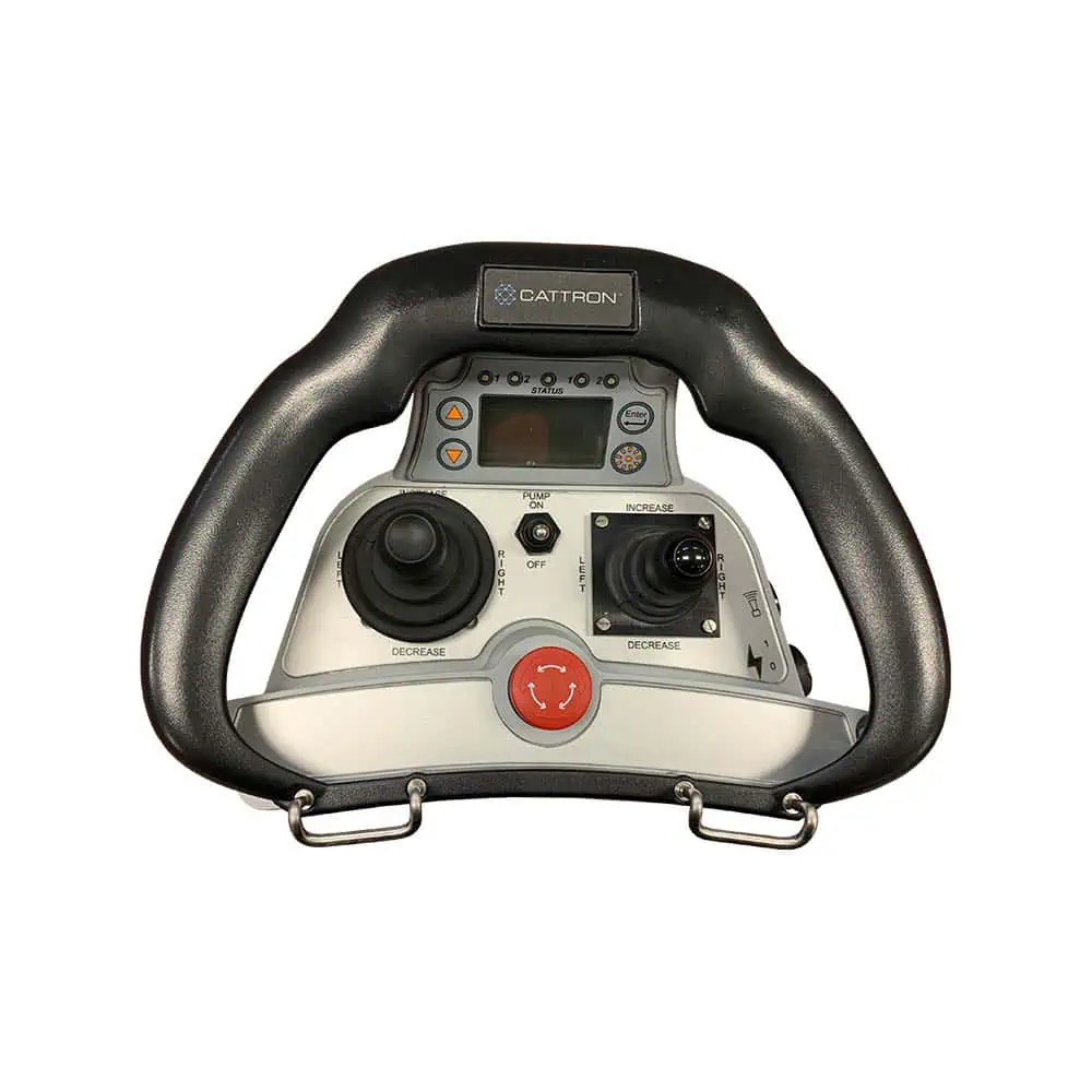 CattronControl™ LRC-M1 Radio Remote Control - Cattron