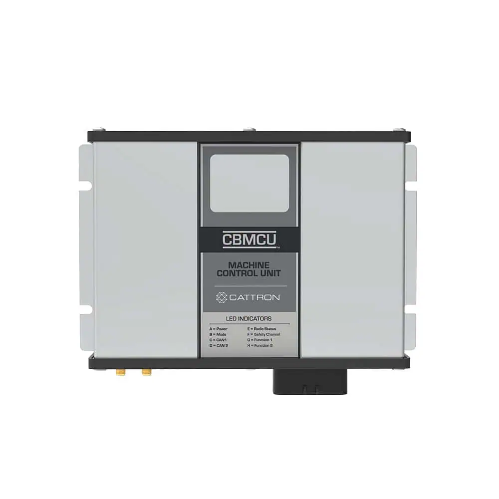 CBMCU - Cattron