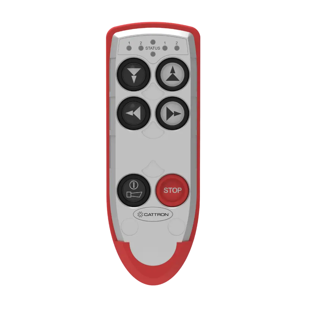 Excalibur-E Radio Remote Control - Cattron